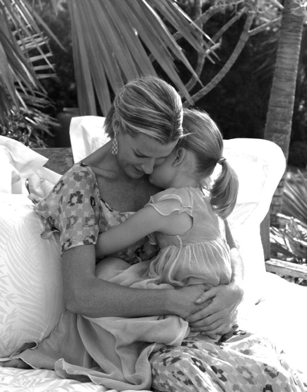 Brit designer India Hicks designs with daughter in mind