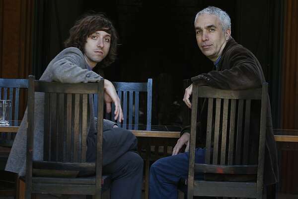 Q&A with author David Sheff - SFChronicle.com