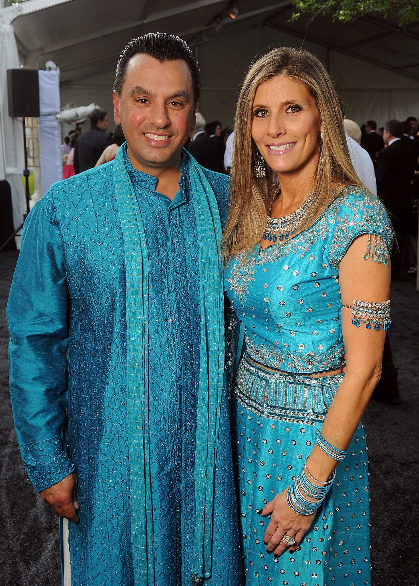 Tiger Ball roars, raising $625,000