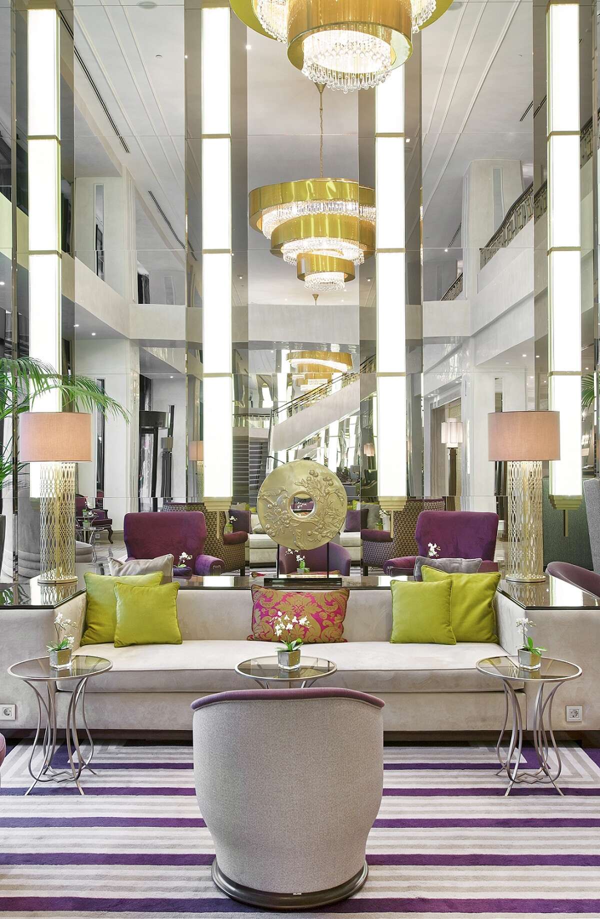 Living it up in Istanbul, three ways