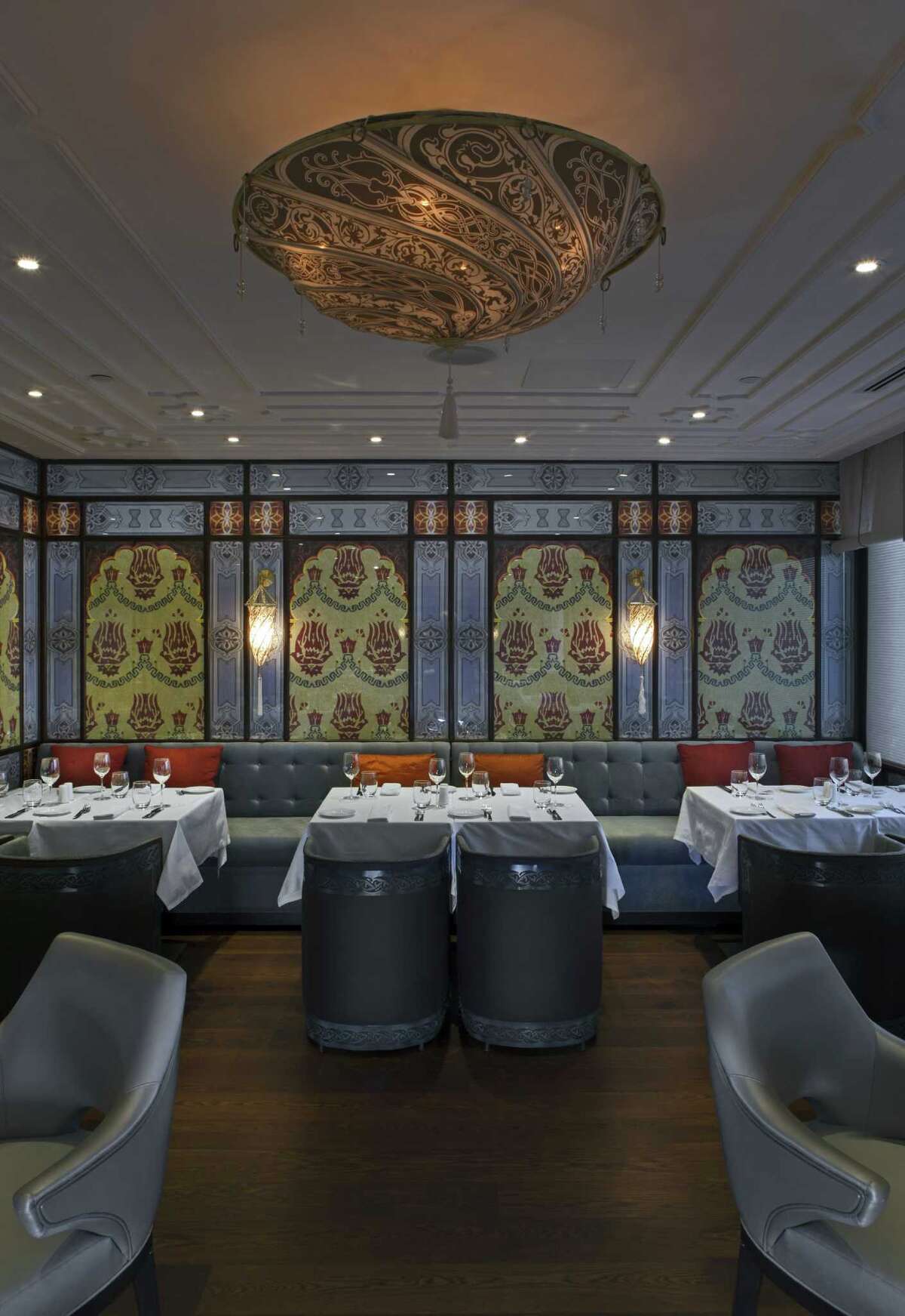 Living it up in Istanbul, three ways