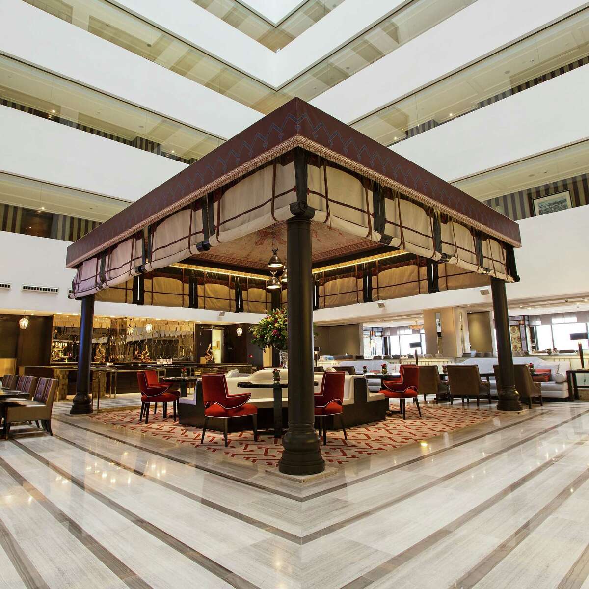 Living it up in Istanbul, three ways