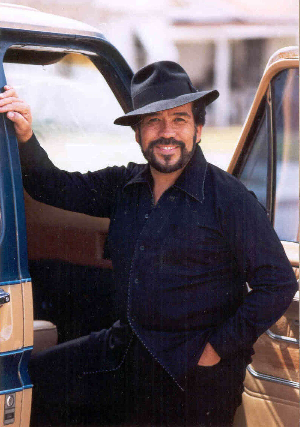 Tejano legends headline concert to benefit local church