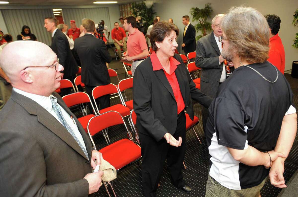 Lamar hires Tidwell's successor