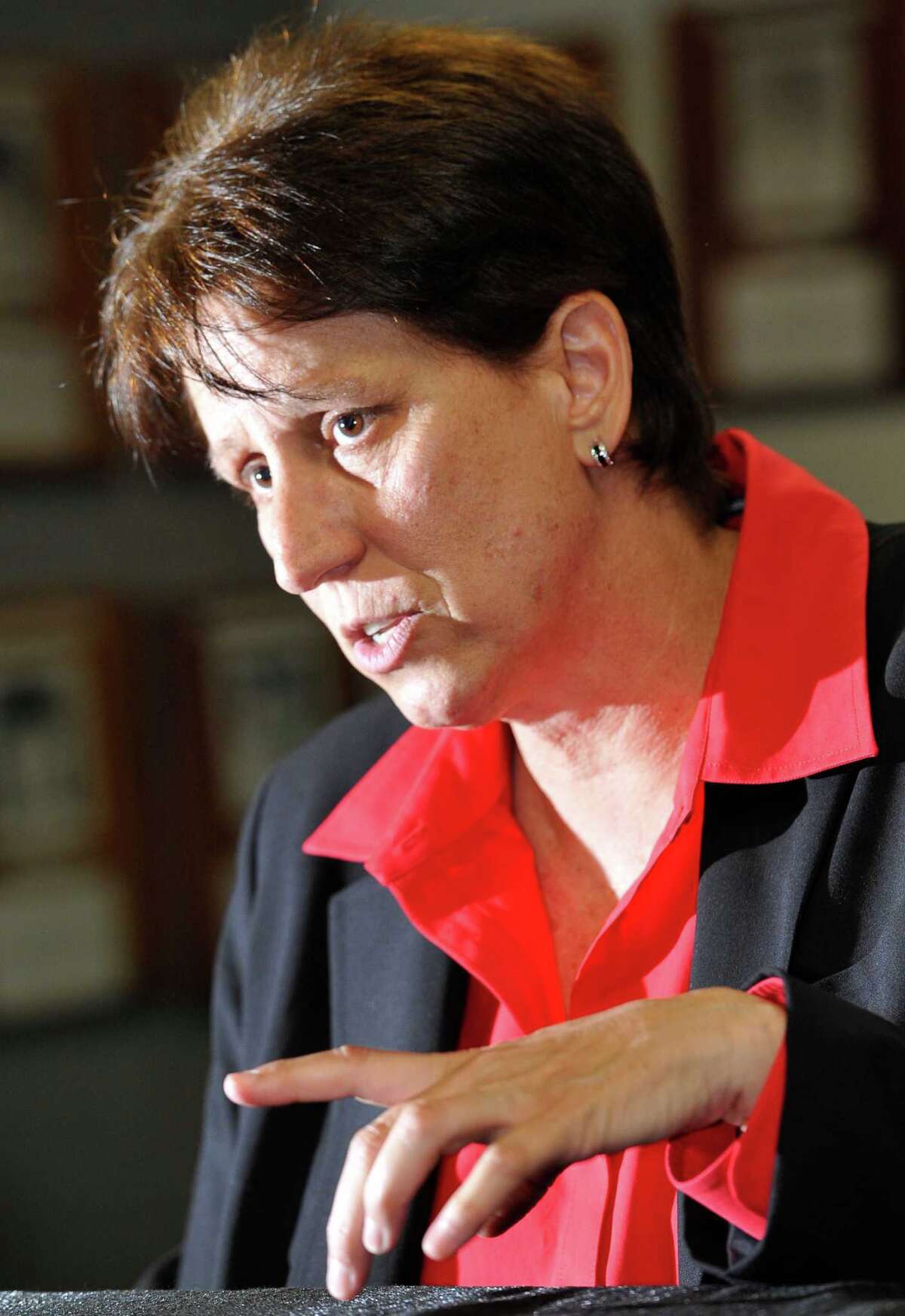 Lamar hires Tidwell's successor