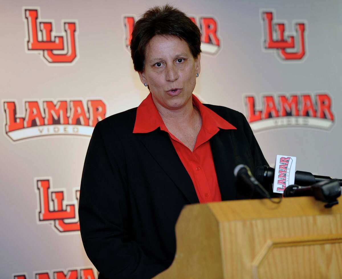 Lamar hires Tidwell's successor