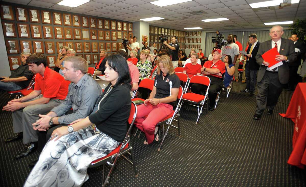 Lamar hires Tidwell's successor