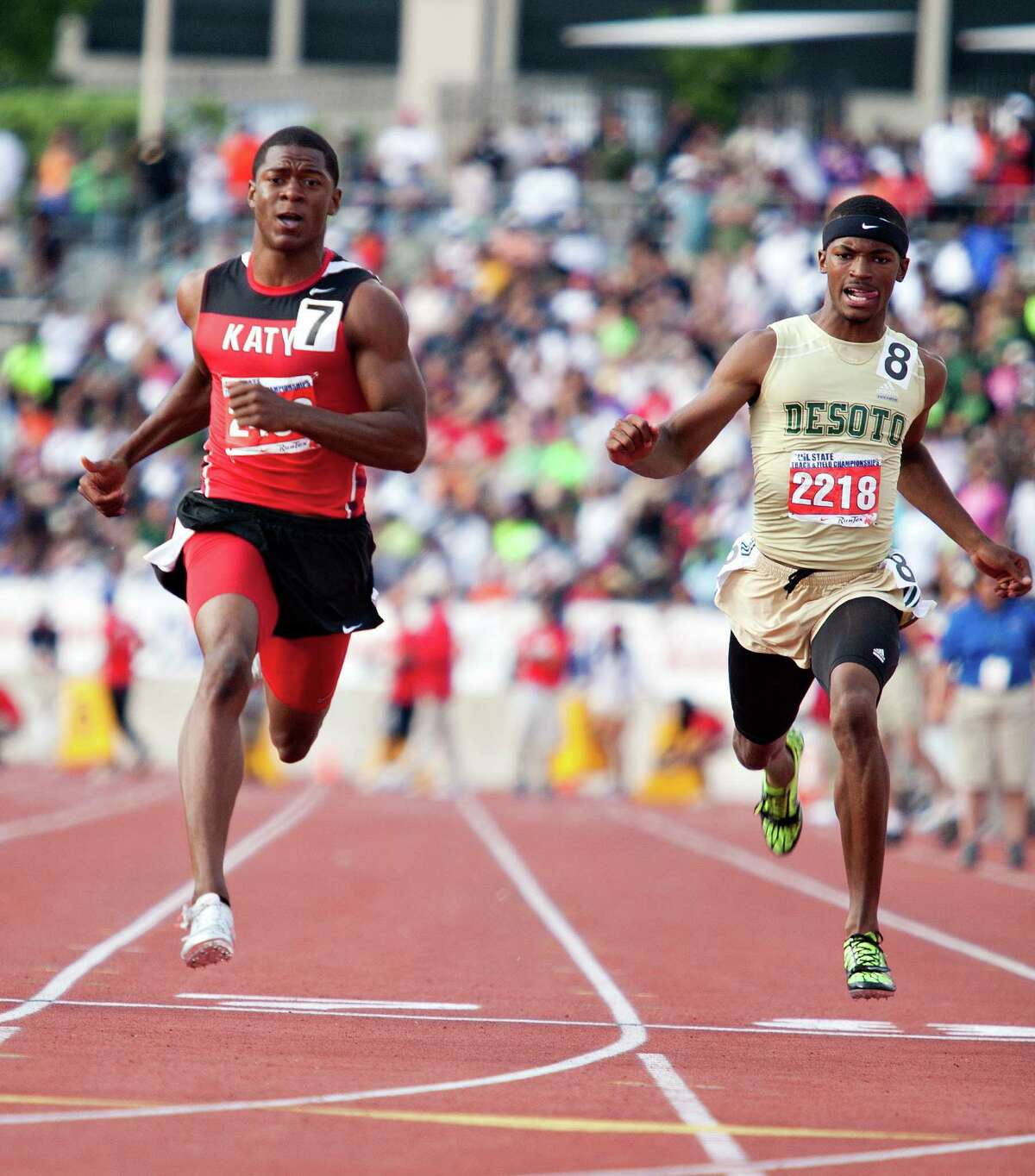 Fast friends Burrell, Fulks, Hall-Thompson eager to shine at state ...