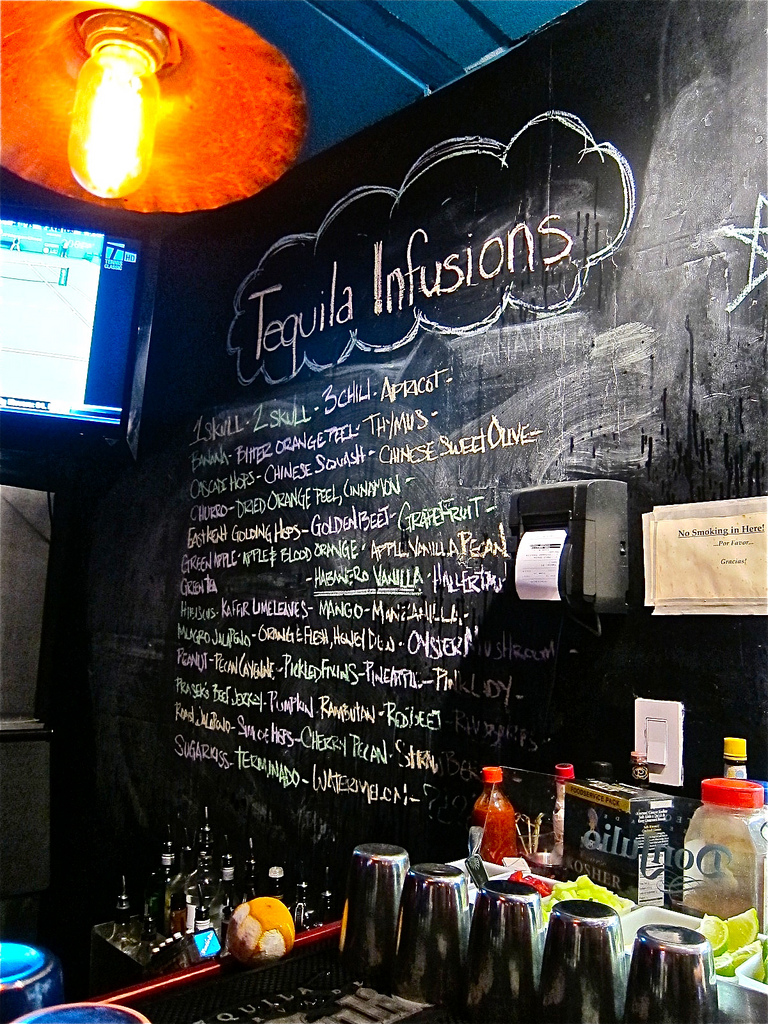 Best of the bars: where to drink it all in