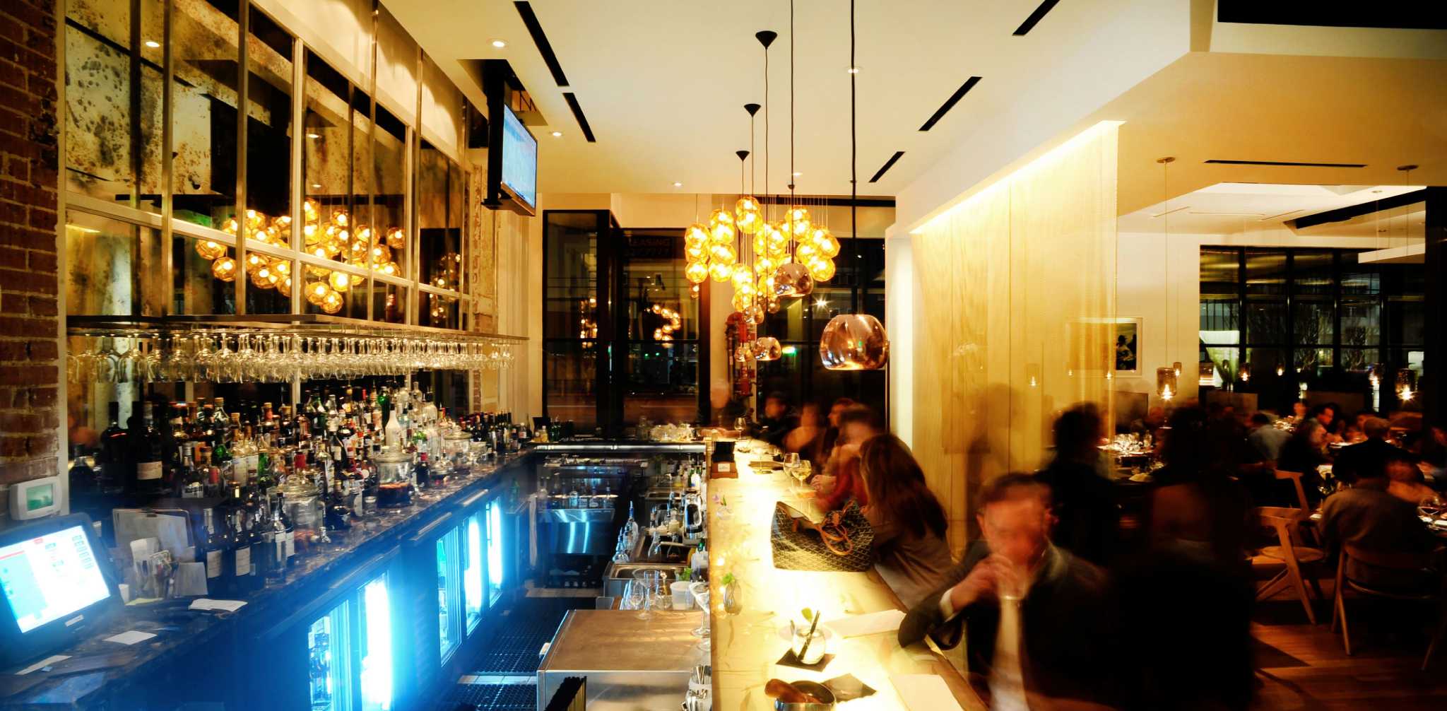 Where the OTC swells congregate: Houston's posh dining, drinking