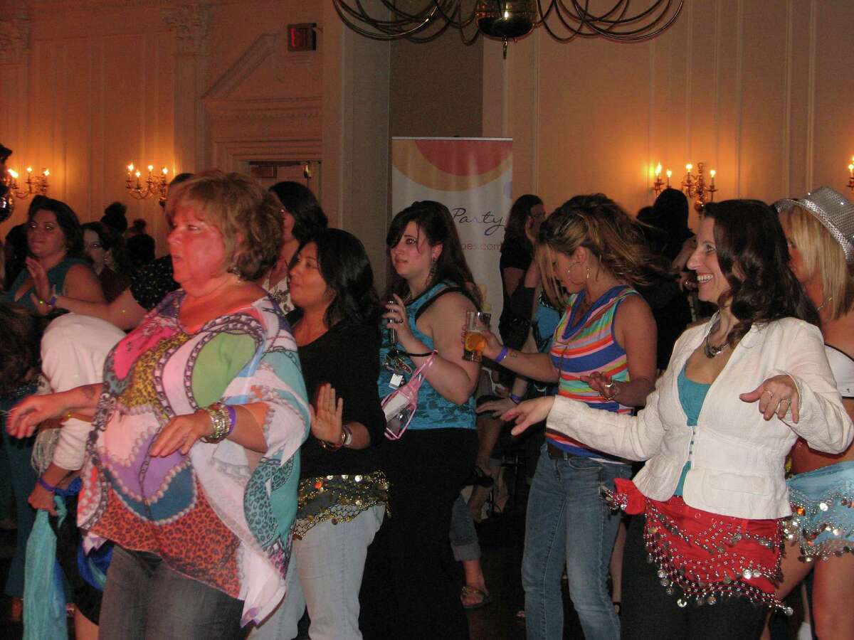 SEEN: 50 Shades of fun Ladies Night Out