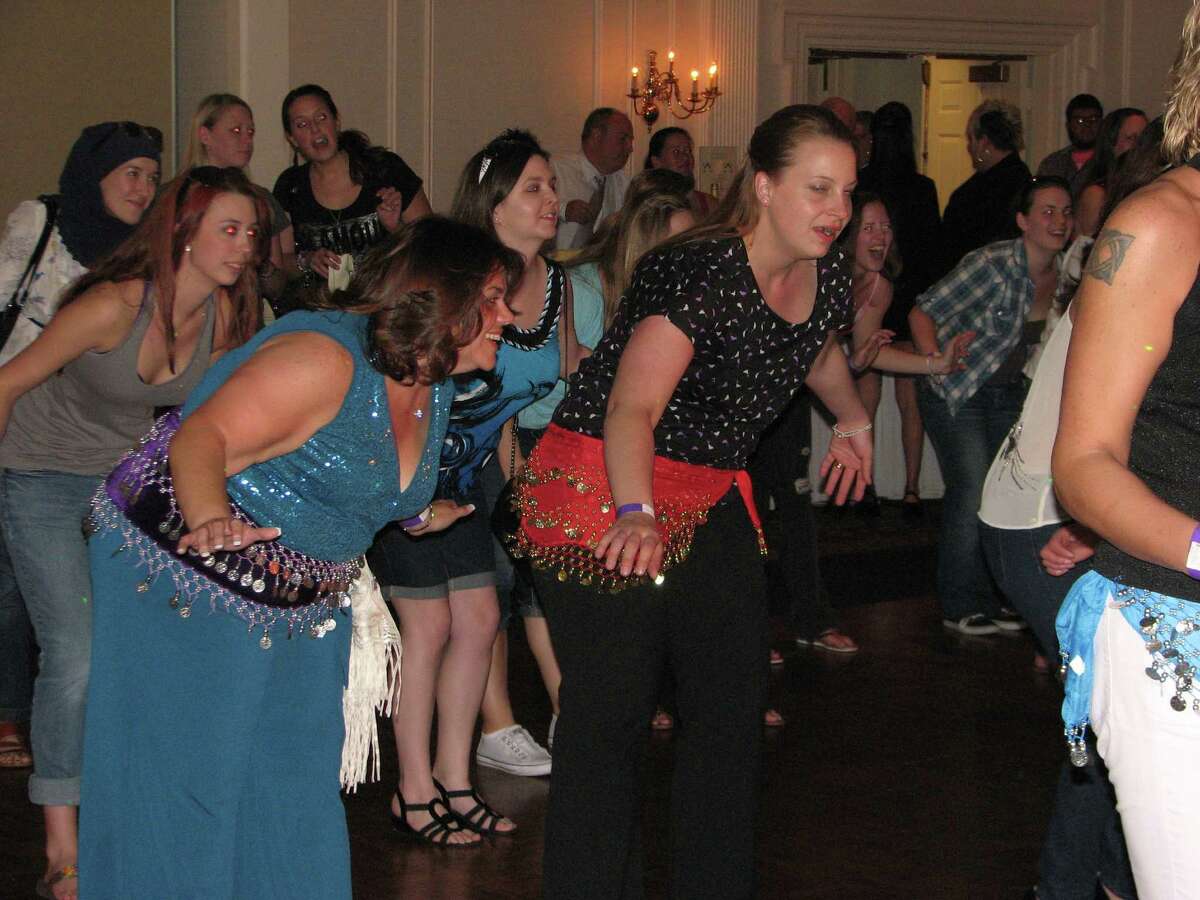 SEEN: 50 Shades of fun Ladies Night Out