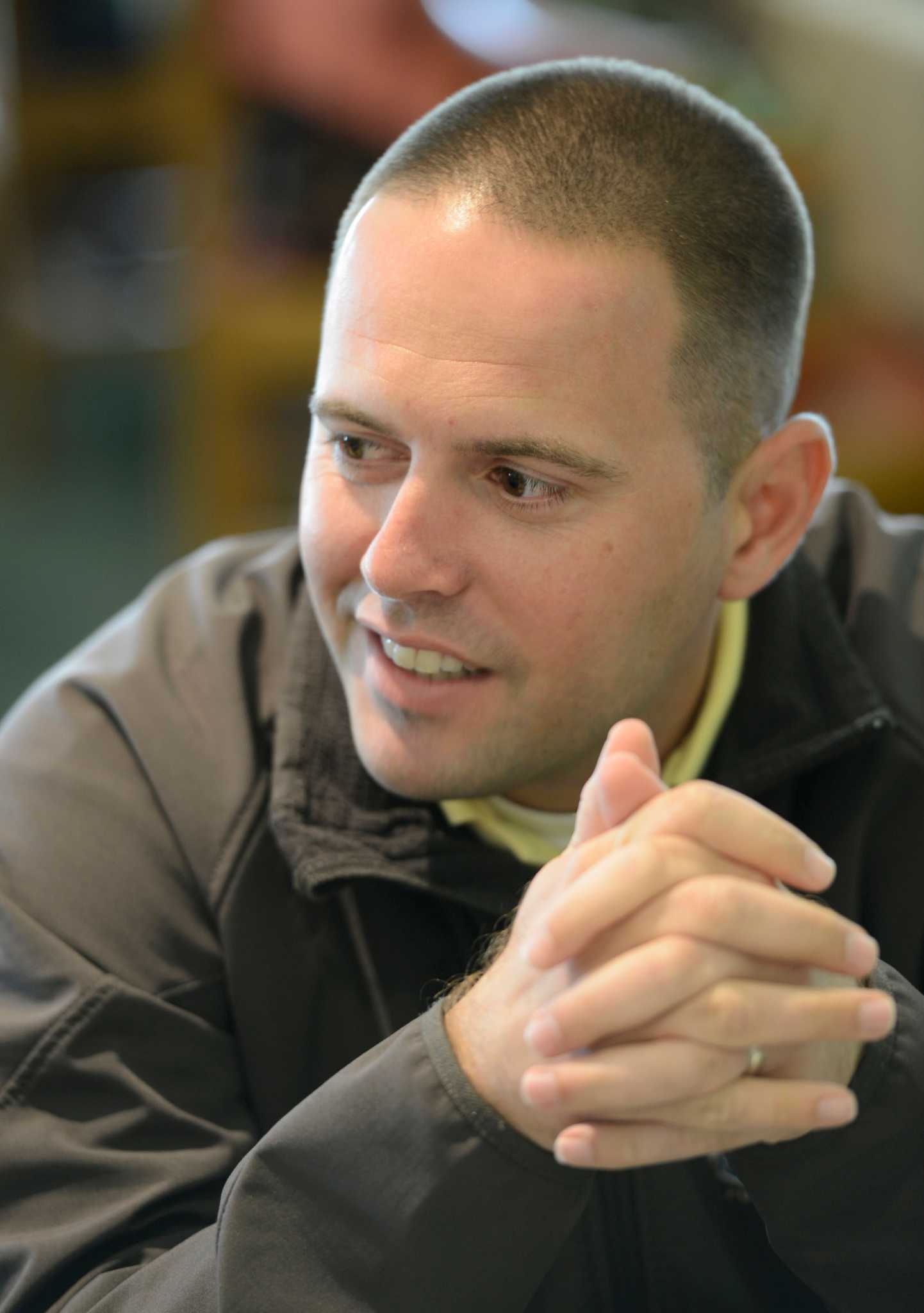 Brown chasing a new dream