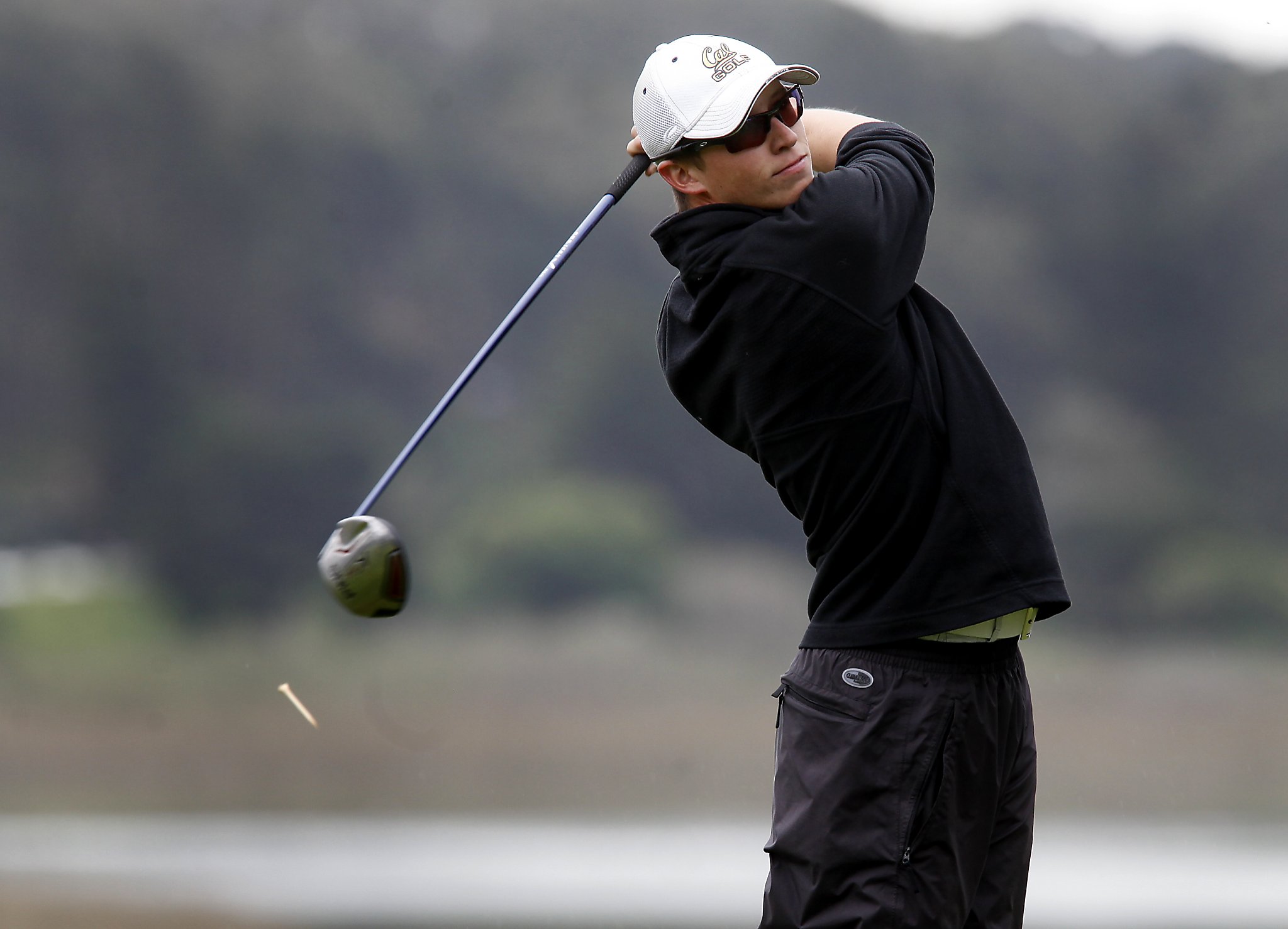 Cal alum Brandon Hagy plays his way into U.S. Open