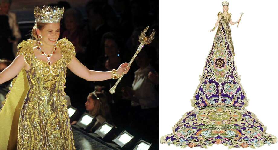 Fiesta Queens over the years - mySA