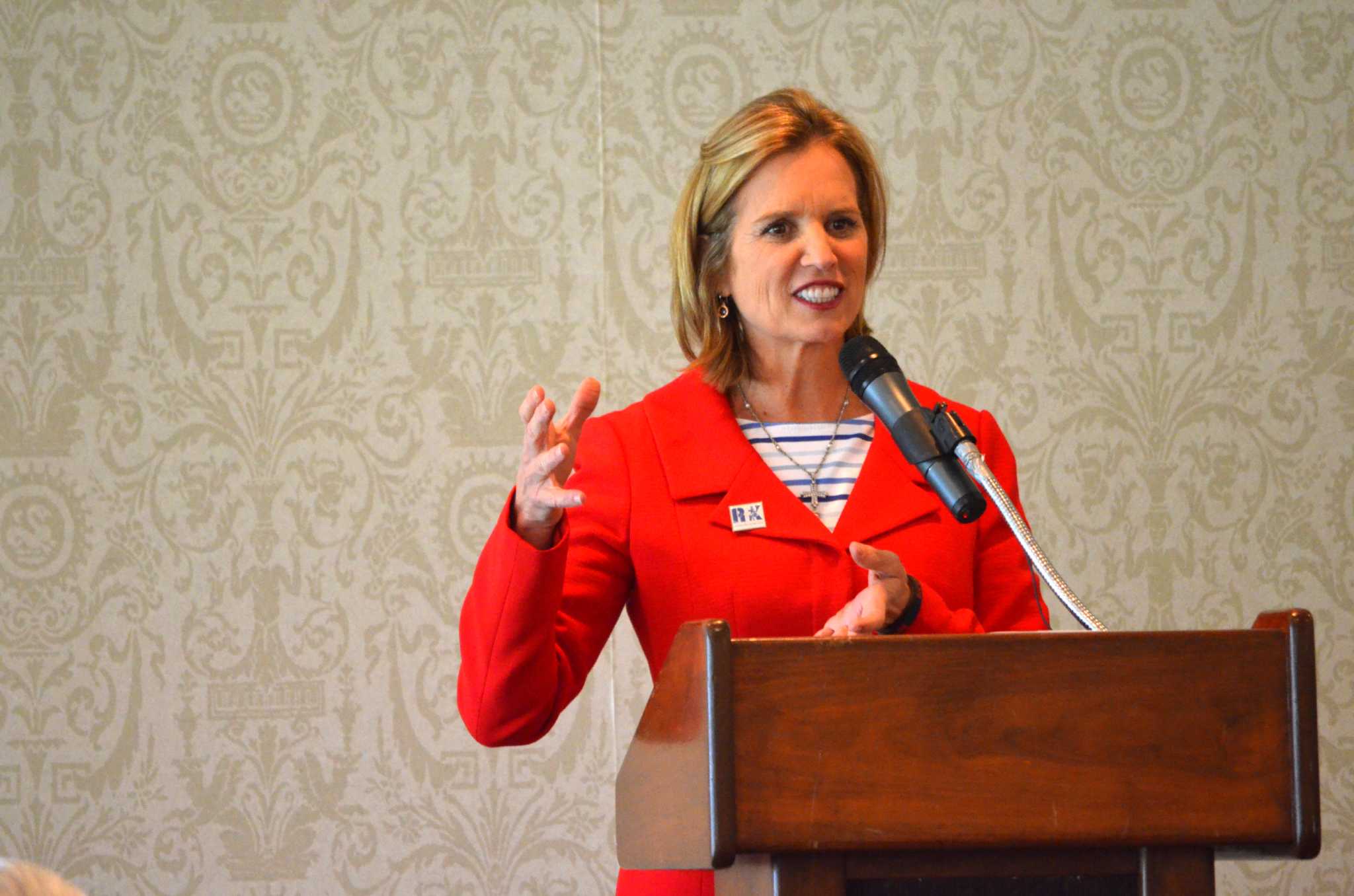 Kerry Kennedy: We all have courage inside us