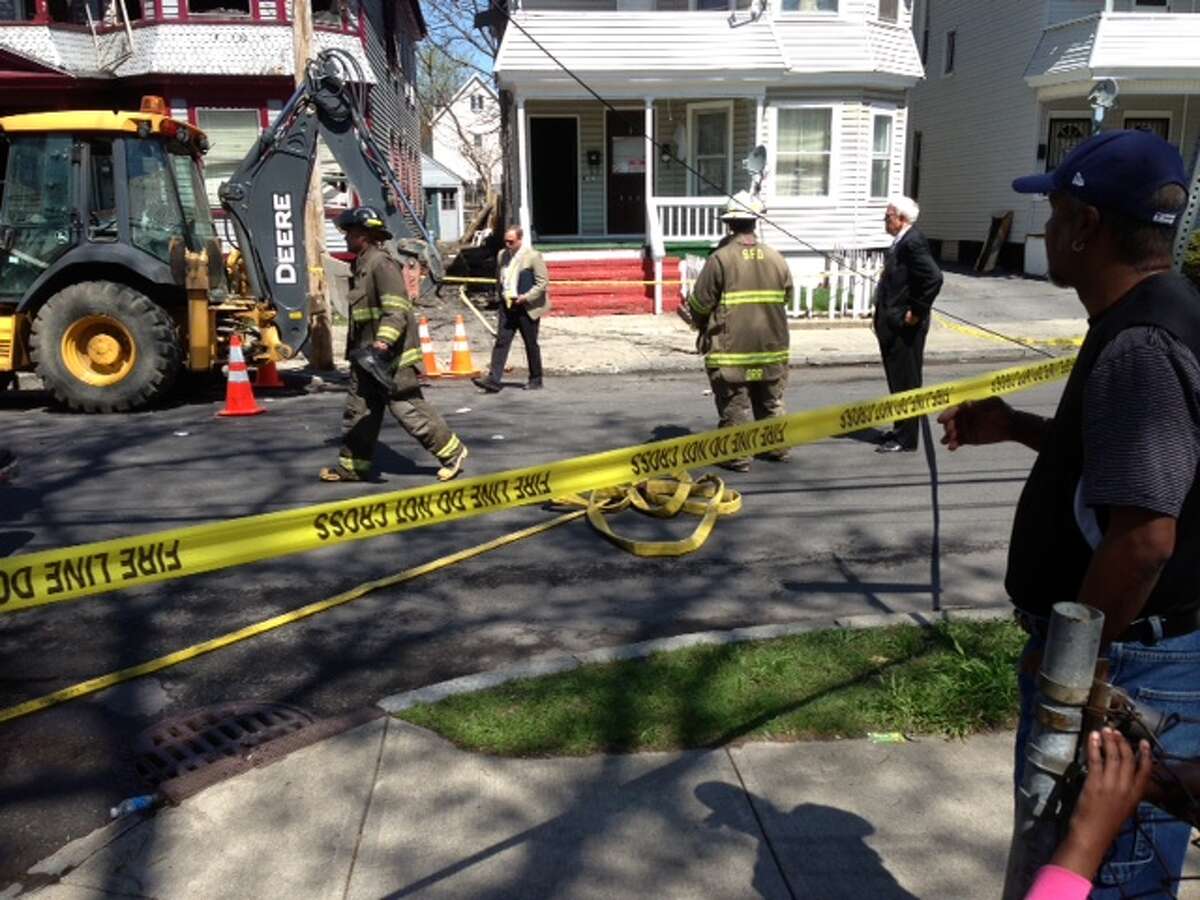 Vigil, fatal fire arrest stir up emotions