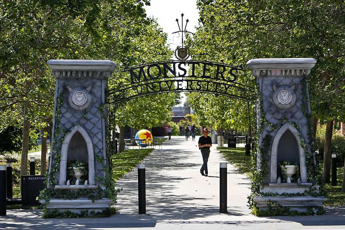 'Monsters University,' Pixar prequel