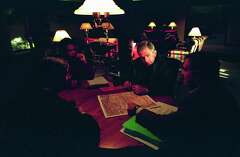 Every day an adventure for Bush White House photographer