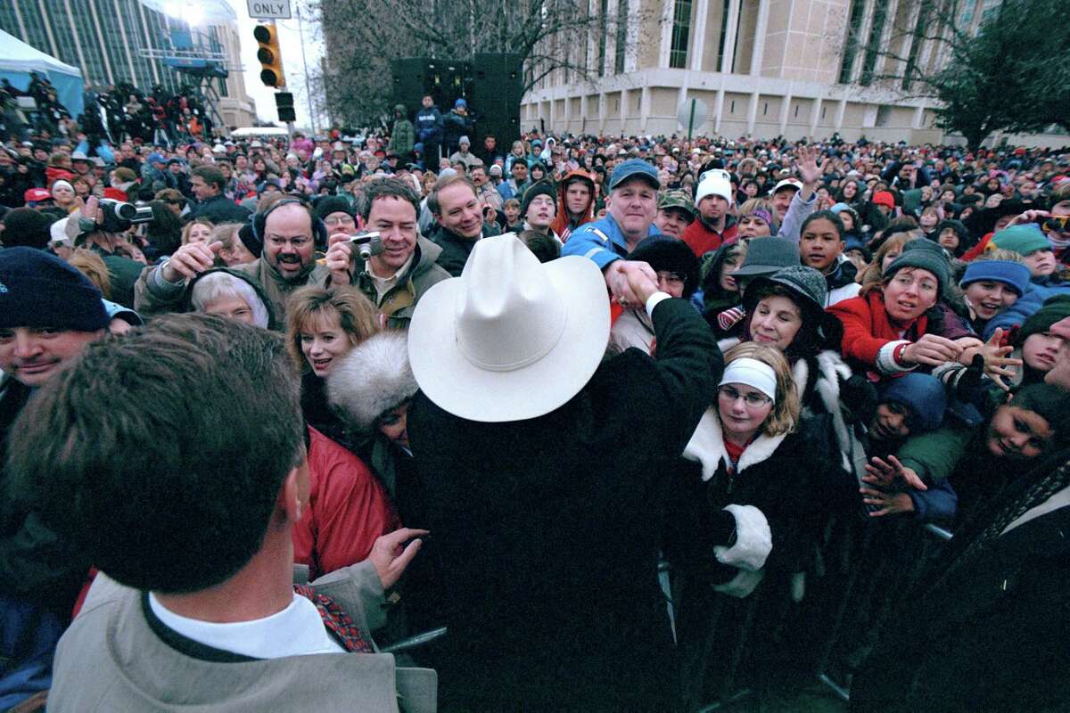 Every day an adventure for Bush White House photographer