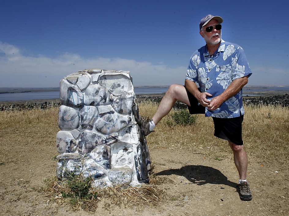 Lesser-known explorer Crespi gets noticed