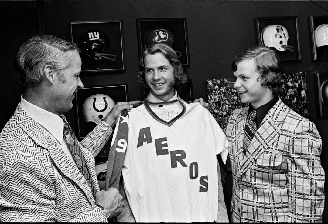 Gordie Howe movie focuses on his time with the Aeros
