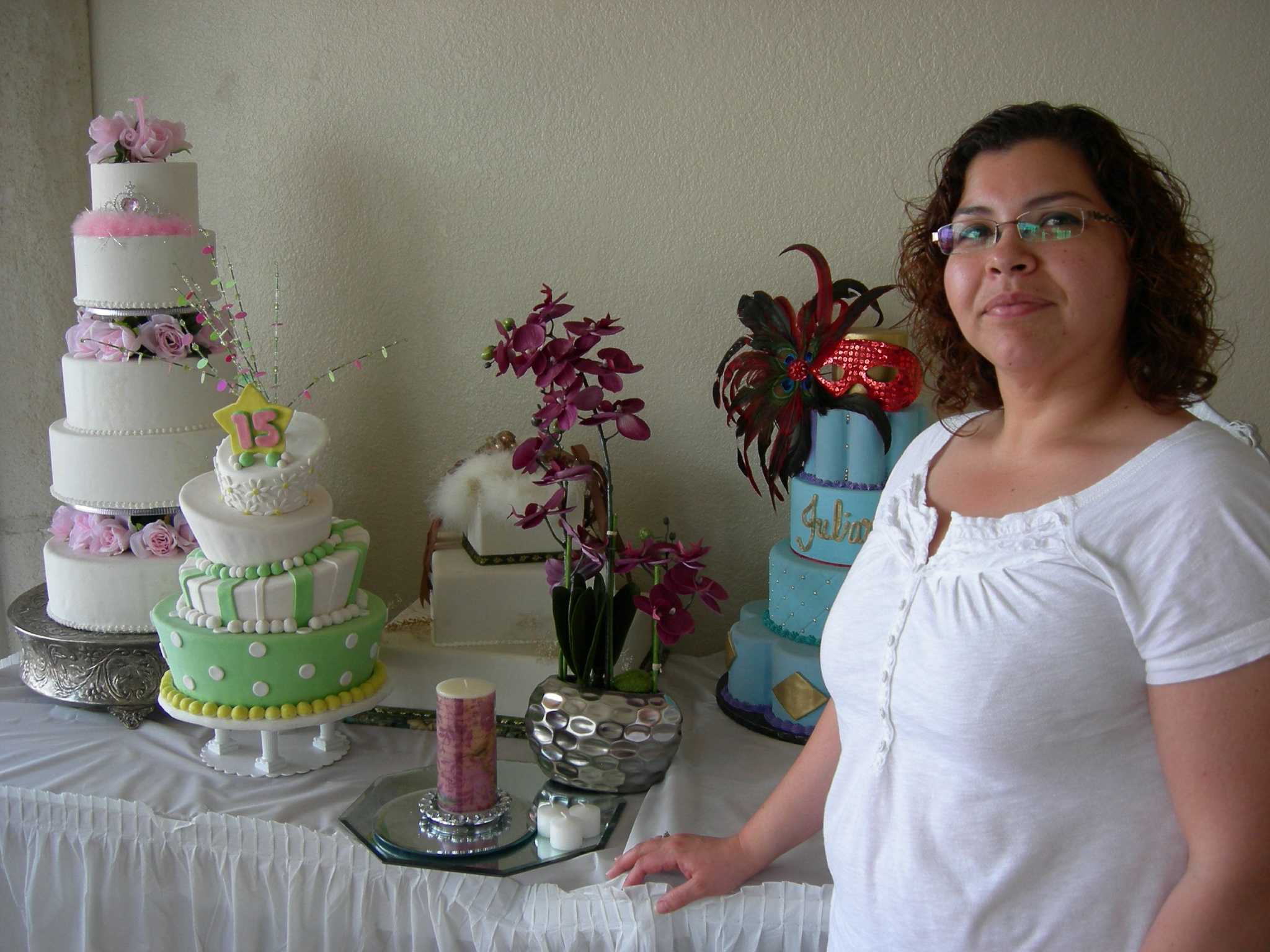 A Conversation With Beatriz Gonzalez, Bea's Sweet Cakes & More