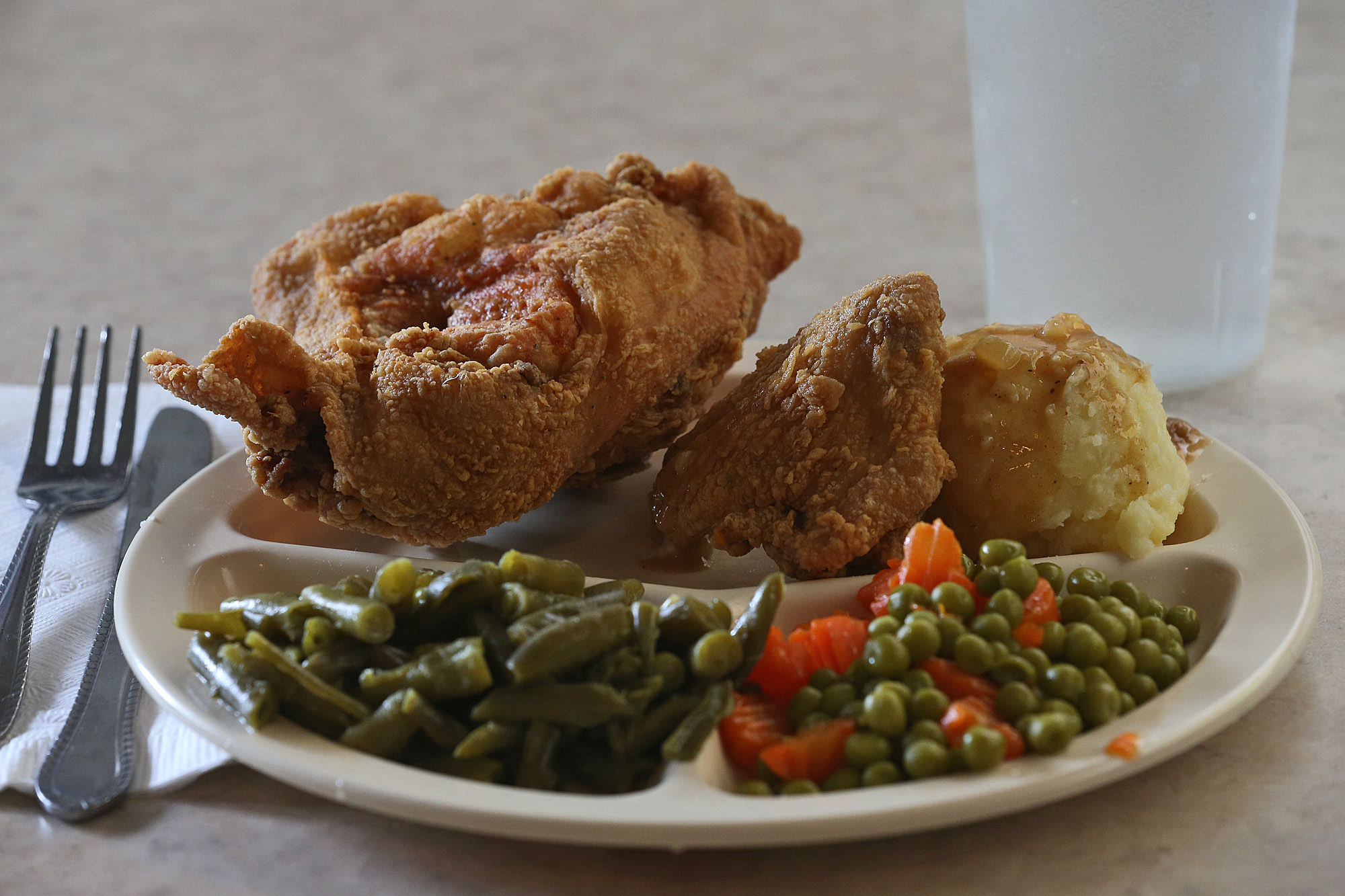 Review | Mr. & Mrs. G's Home Cooking