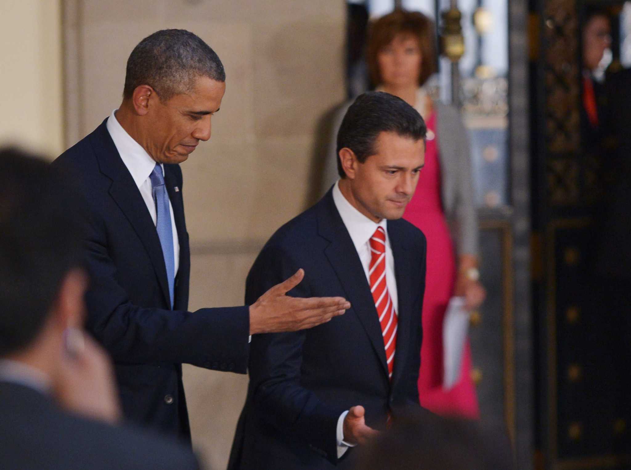 Castro: Obama's Mexico visit comes at crucial time