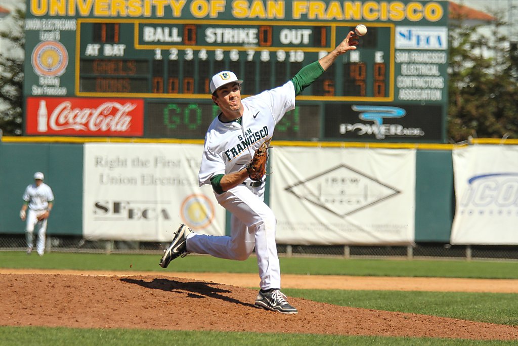 USF pitcher trying to help end malaria