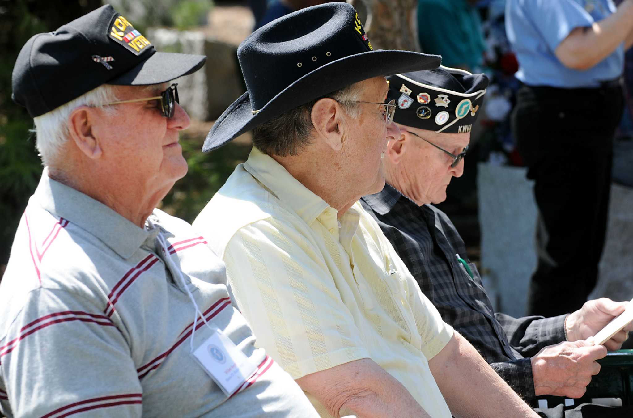 Photos: Honoring Korean War veterans