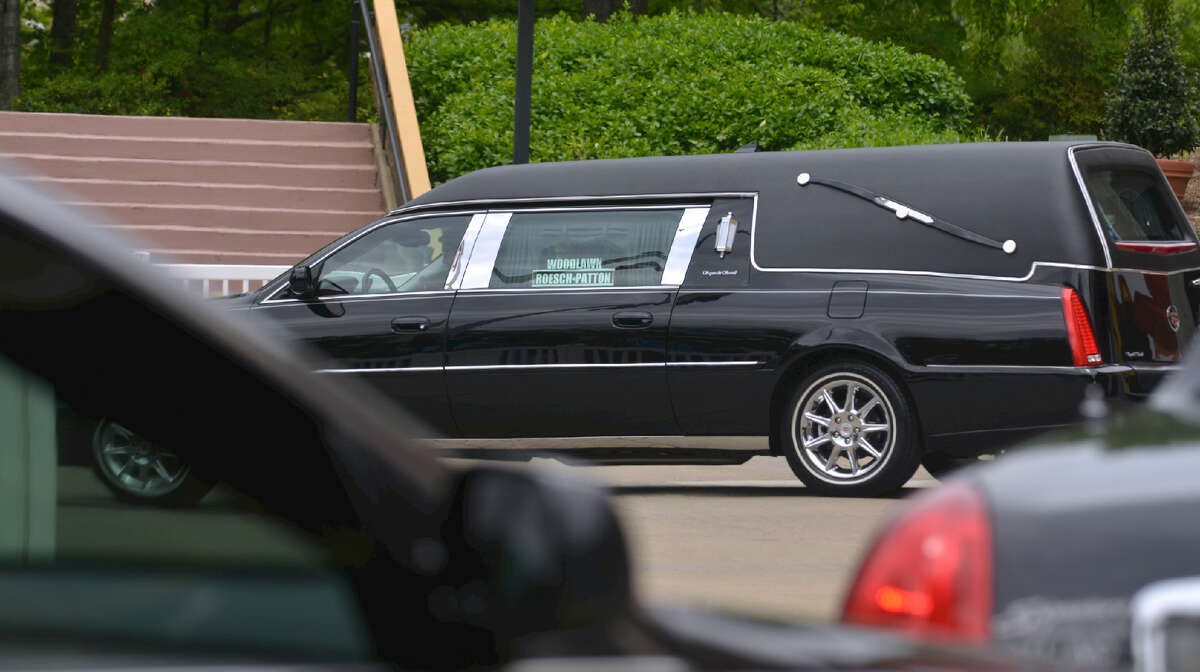 Photos from George Jones' funeral