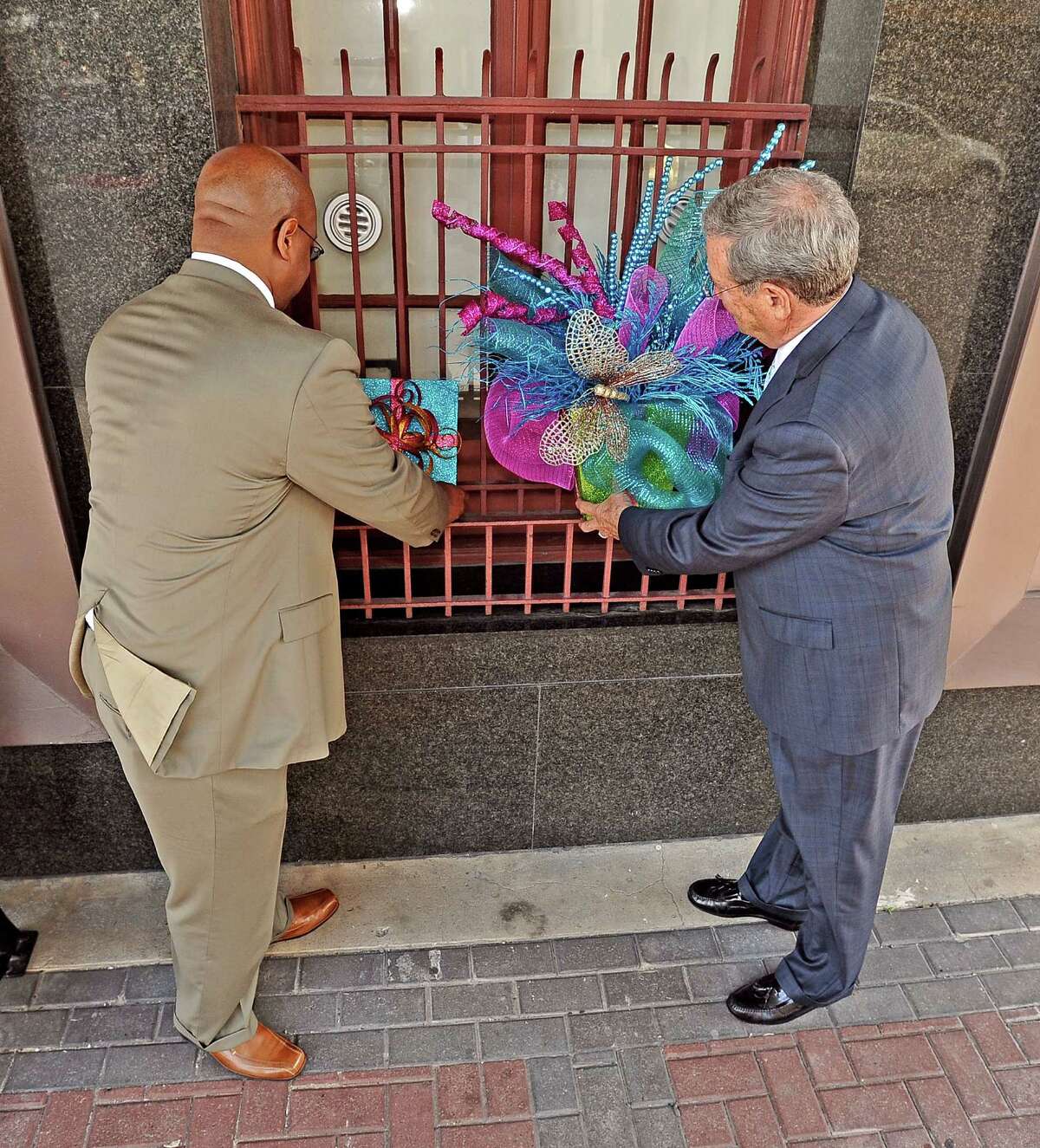 Photos from George Jones' funeral