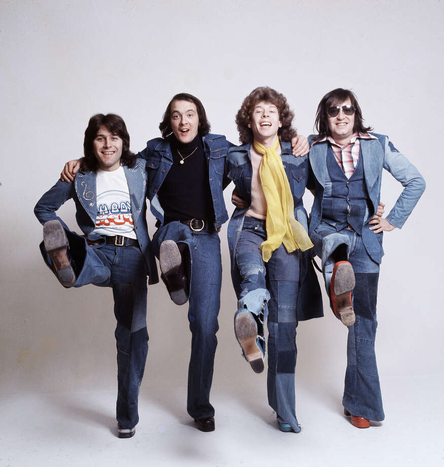 Decades of denim: 140 years of blue jeans - SFGate