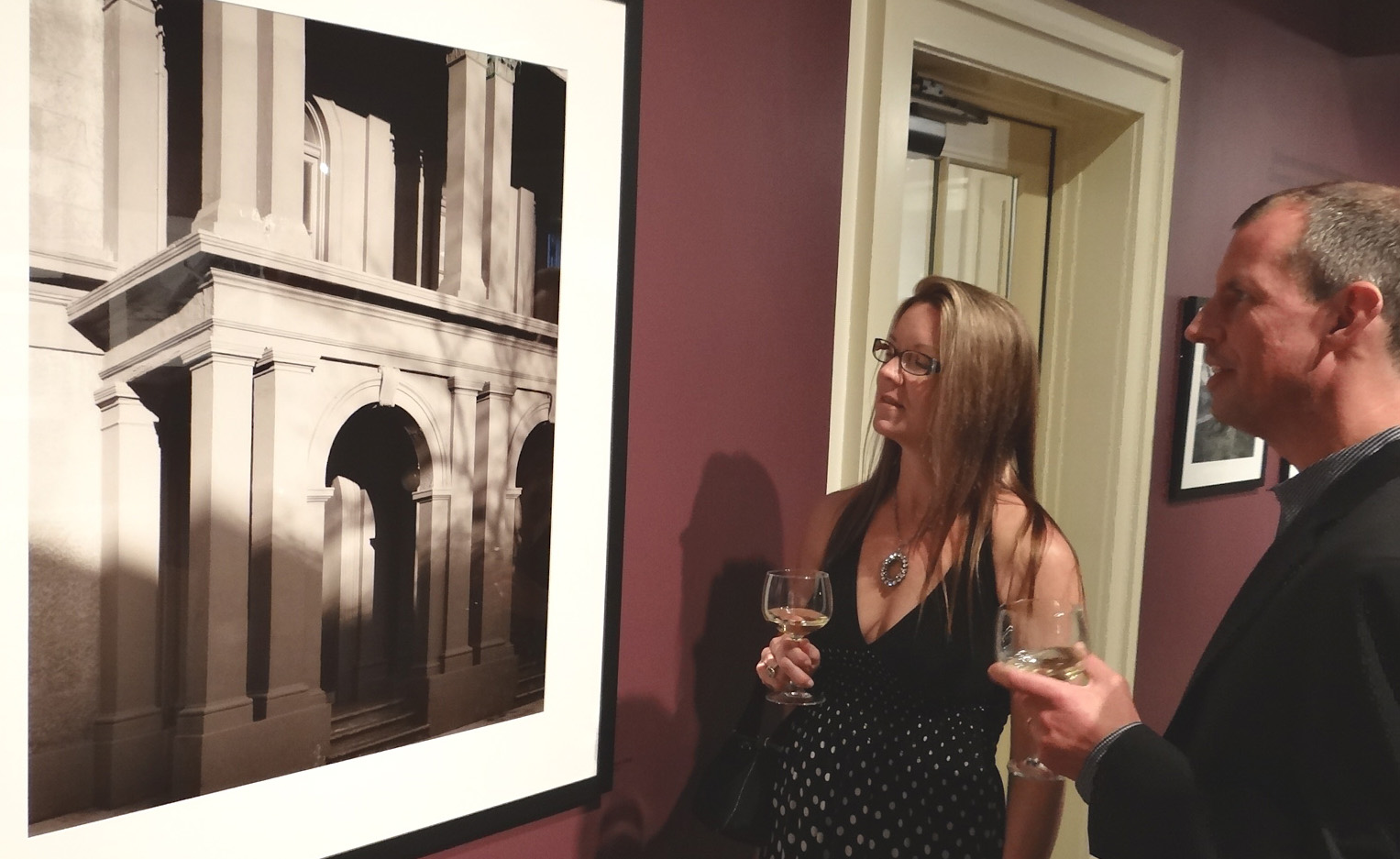 Trager's iconic 'IMAGES' showcased in annual photo exhibit