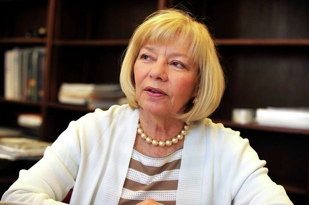 Robinson reflects on leading Newtown education