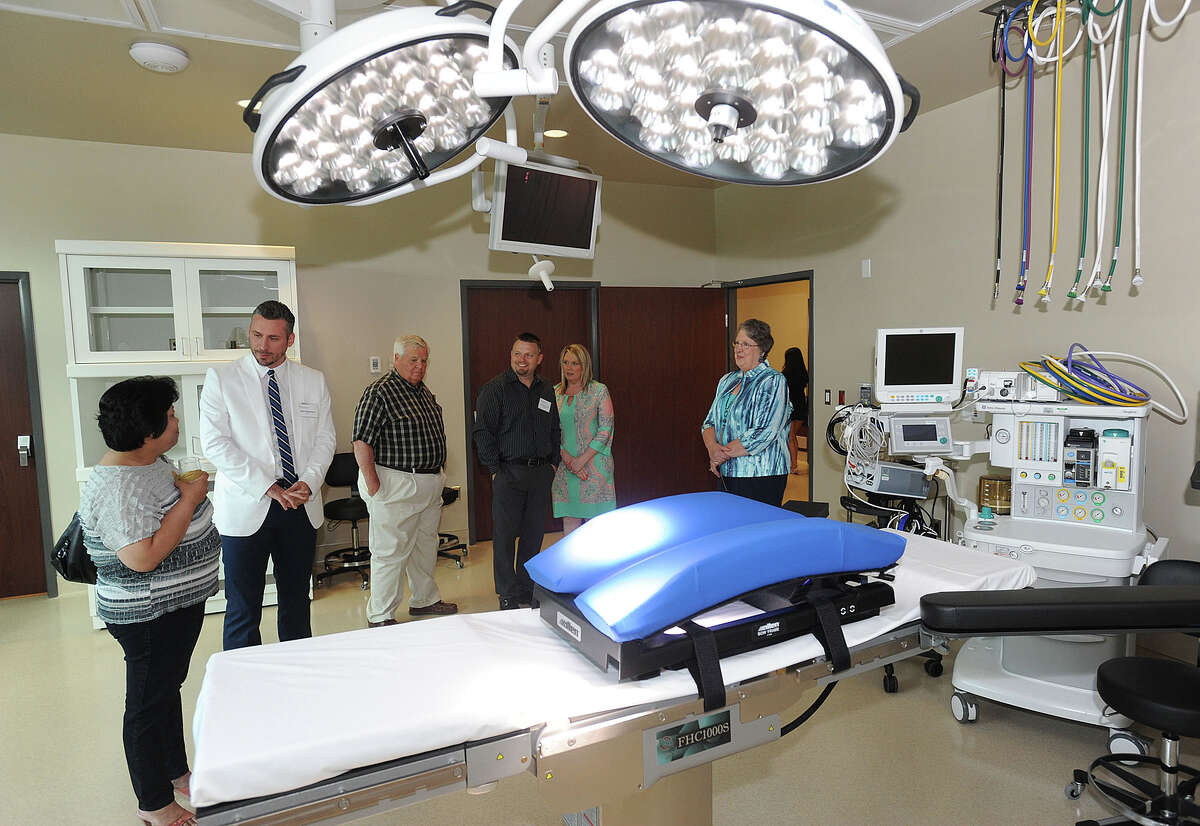 Photos: Check out Beaumont's newest Hospital