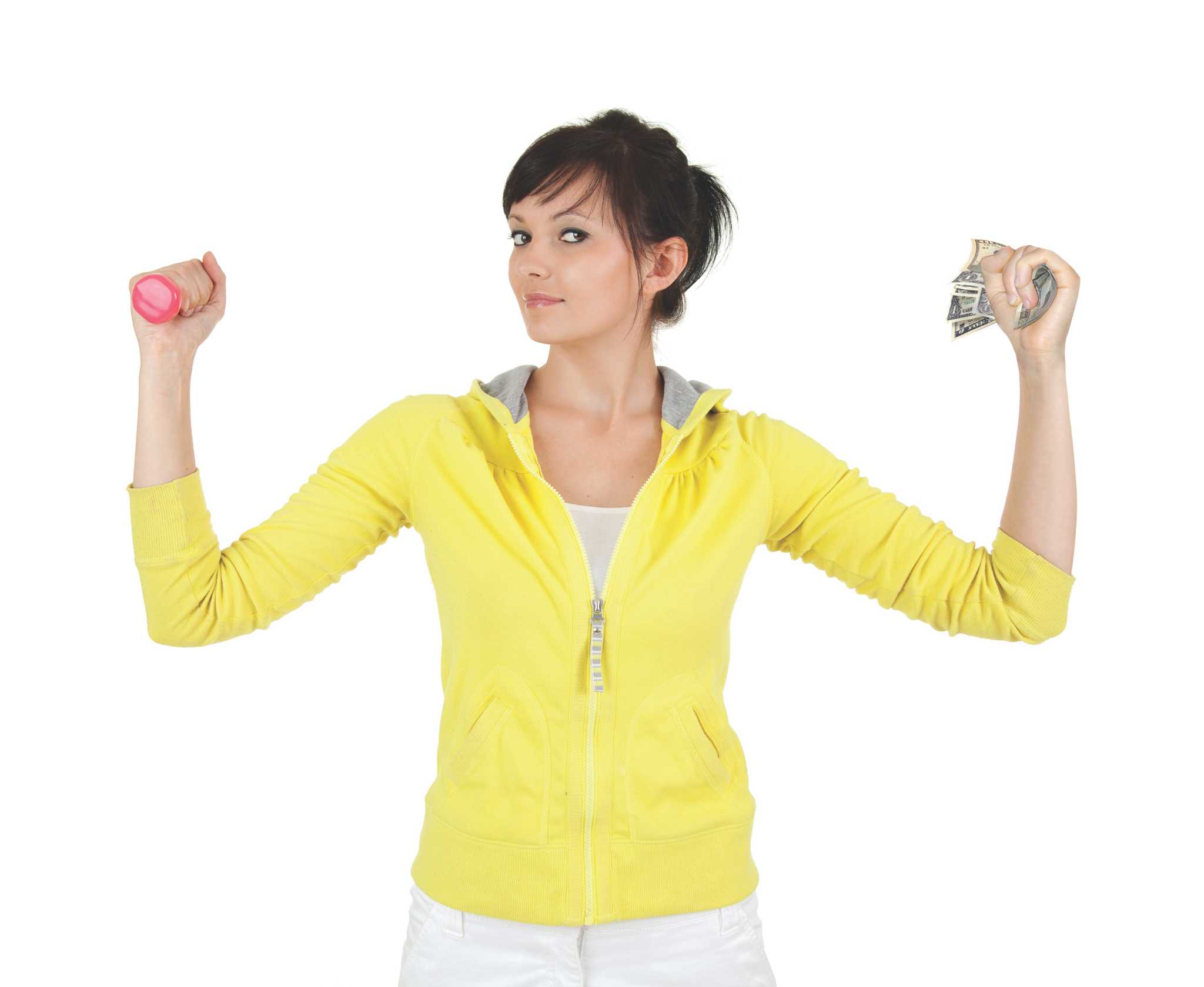 Fitness for pennies