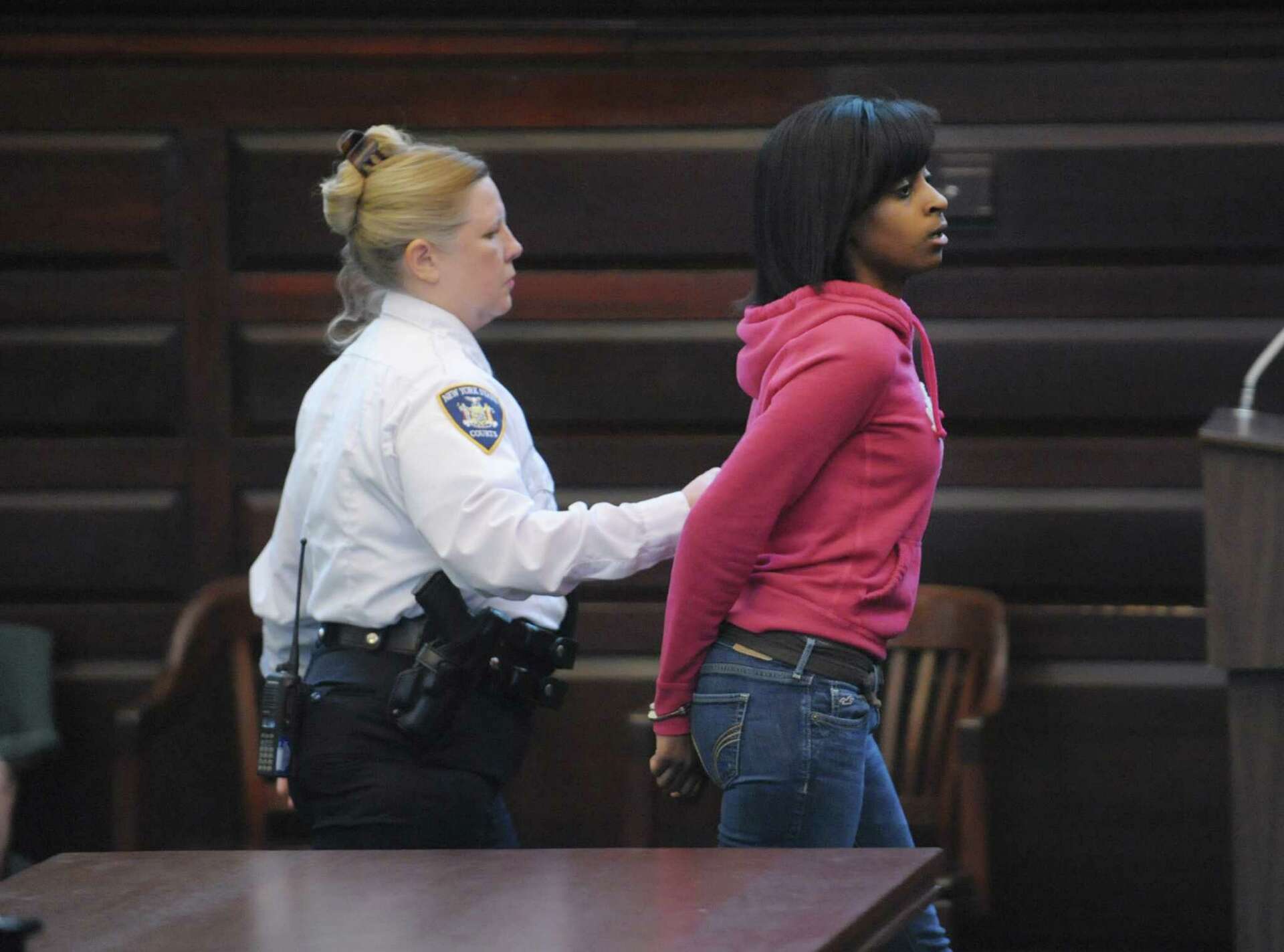 Takim Smith's dying moments related in guilty plea