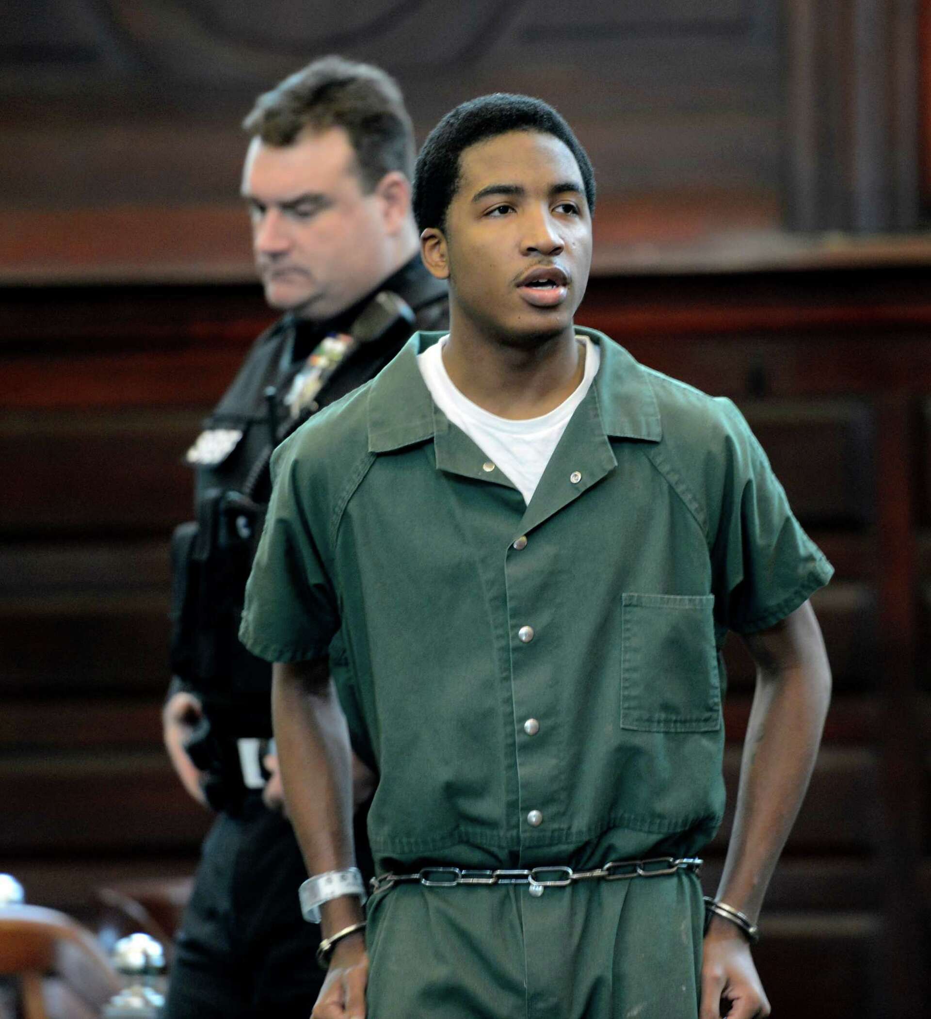 Takim Smith's dying moments related in guilty plea