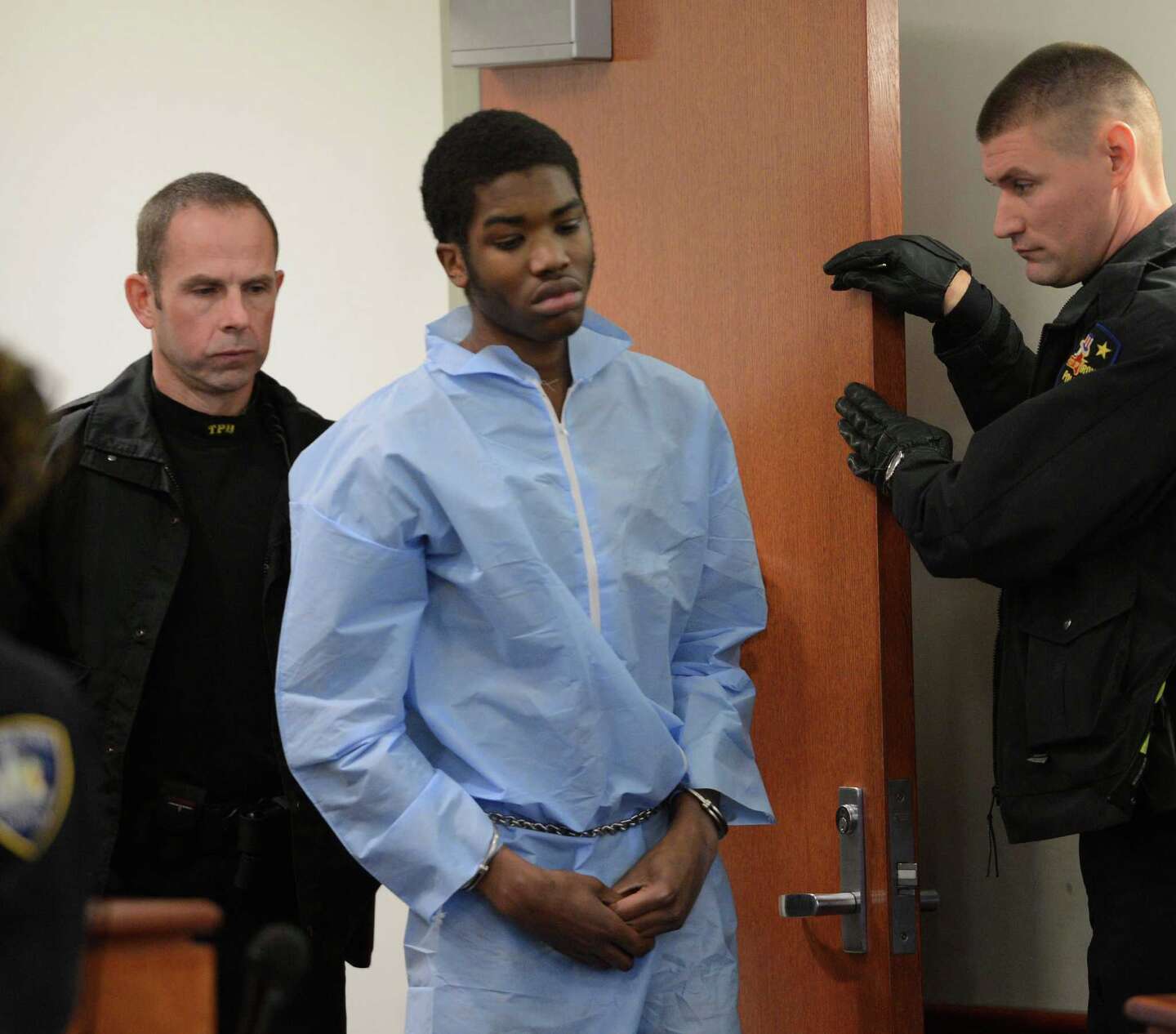 Takim Smith's dying moments related in guilty plea