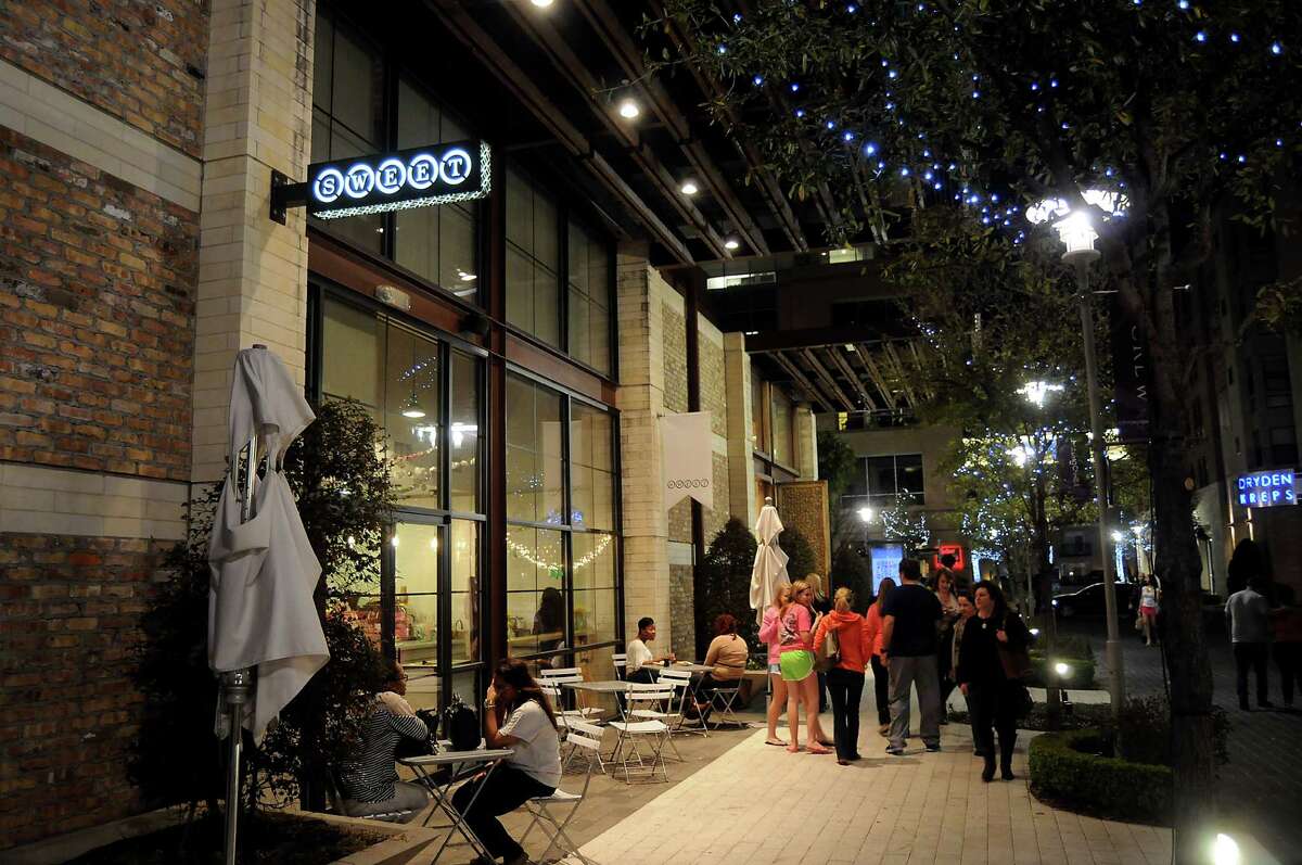 8 hot spots at CityCentre