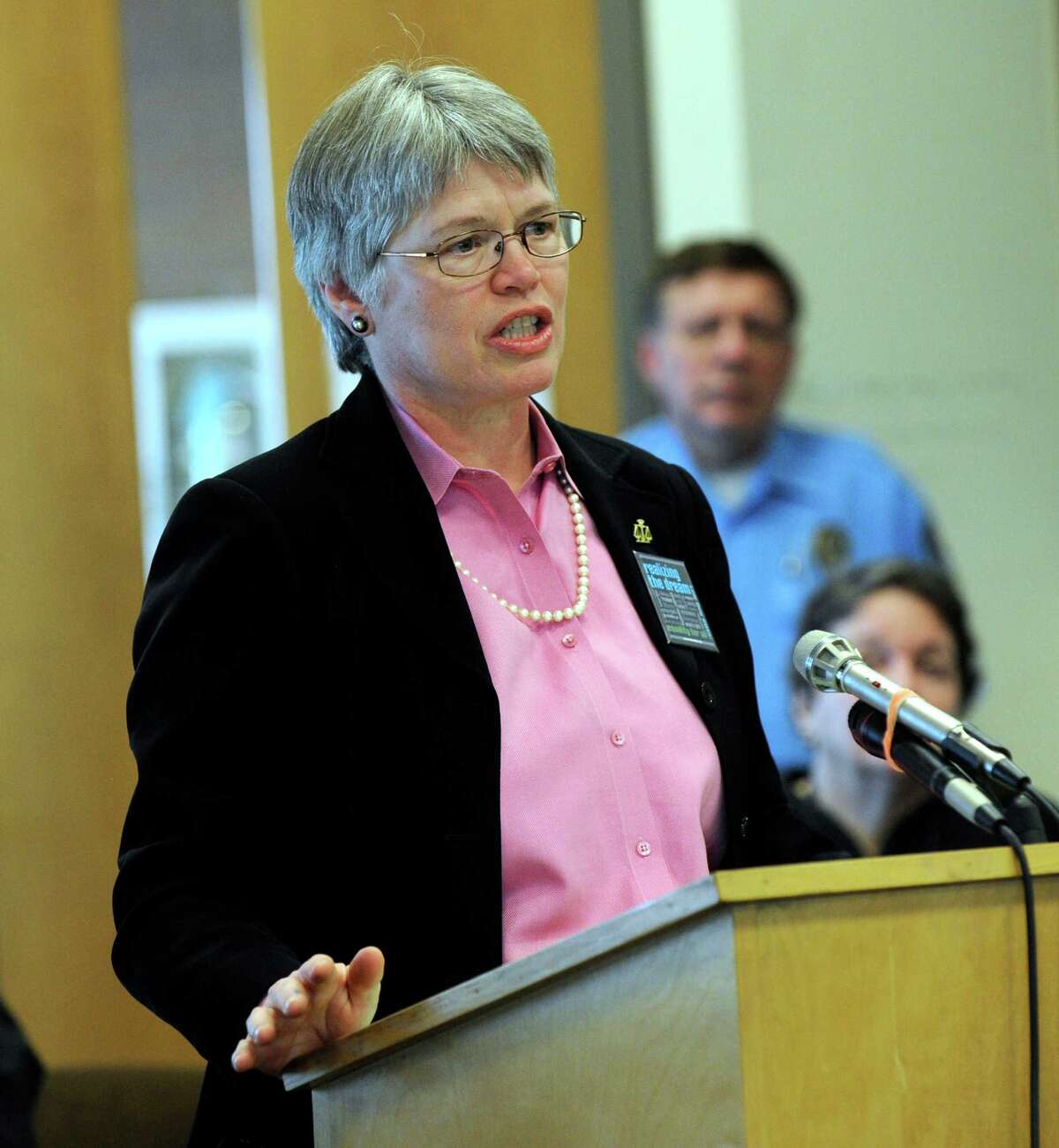 Law Day: Awards and education mix