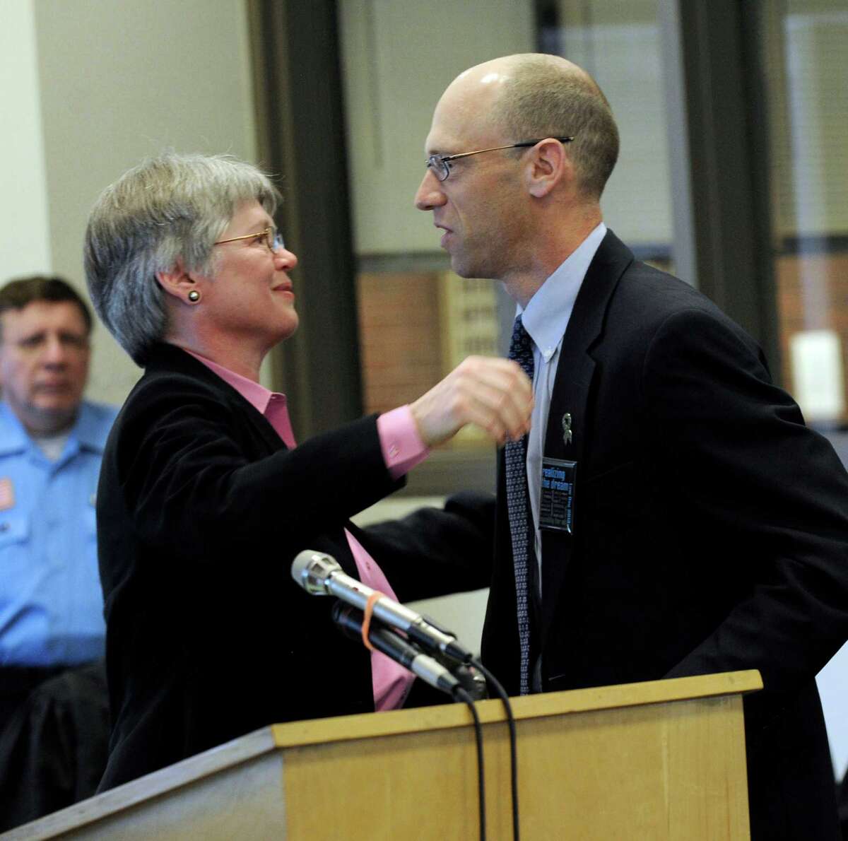 Law Day: Awards and education mix