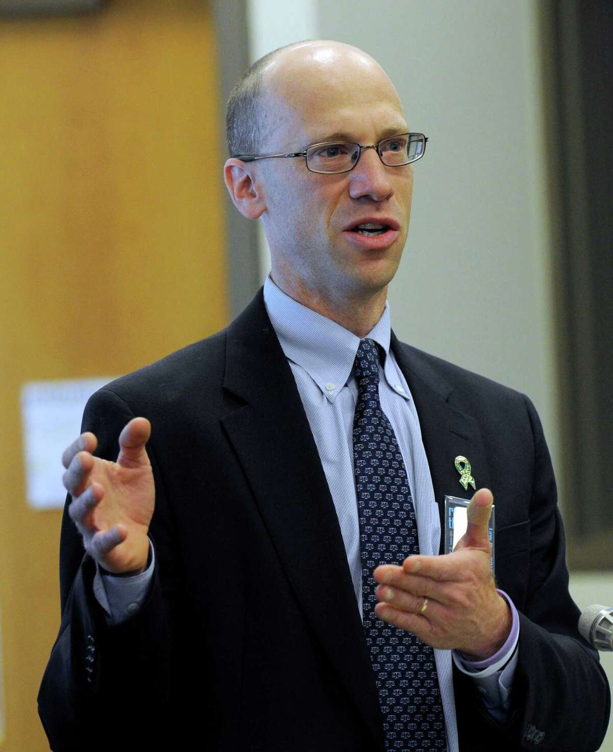 Law Day: Awards and education mix