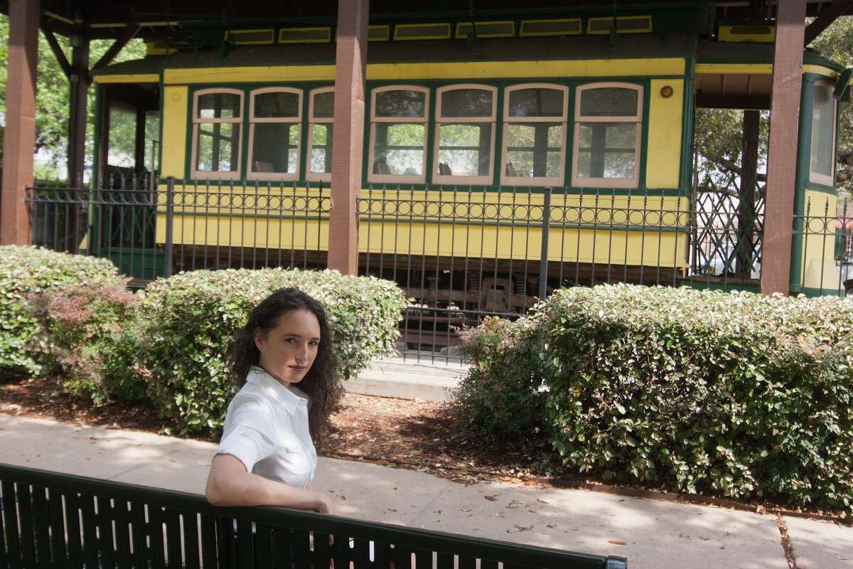 Over a century ago the "Toonerville Trolley" connected Bellaire to Houston