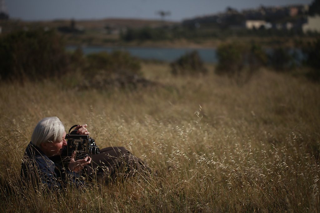 Artist makes most of Kodak reversal film