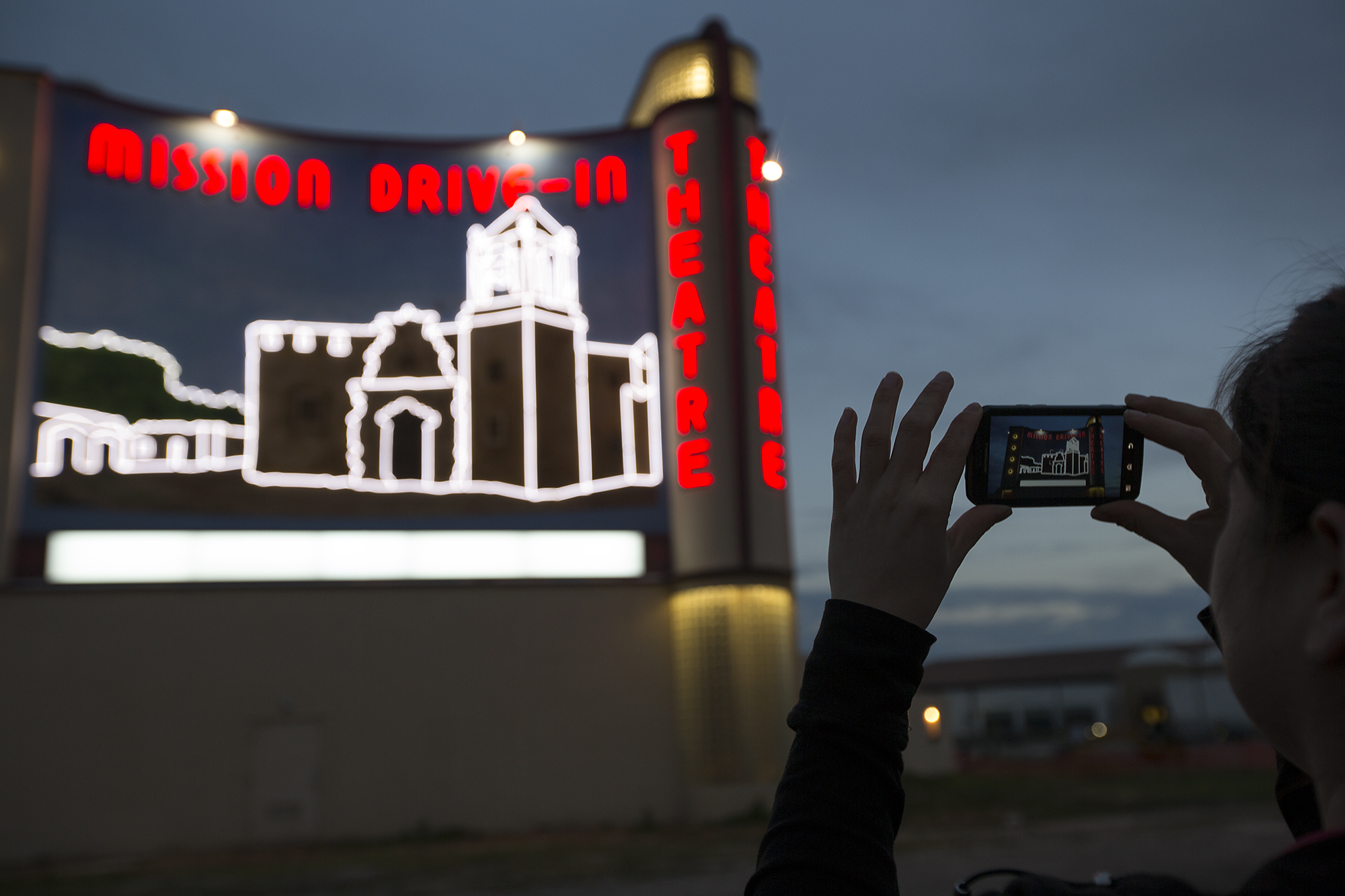Mission Drive-In