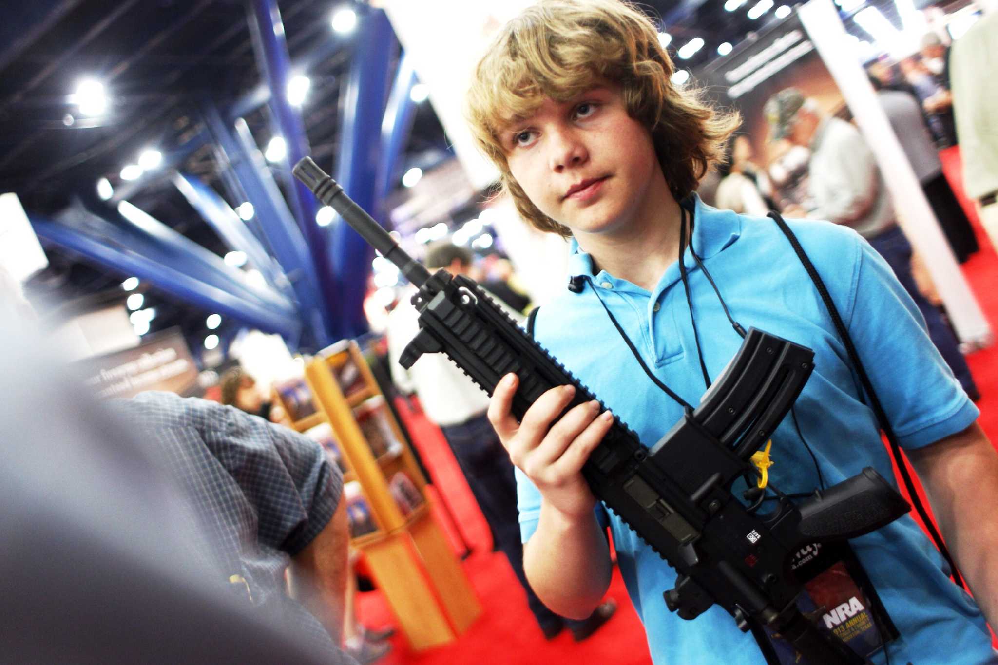 2013 NRA Convention in Houston