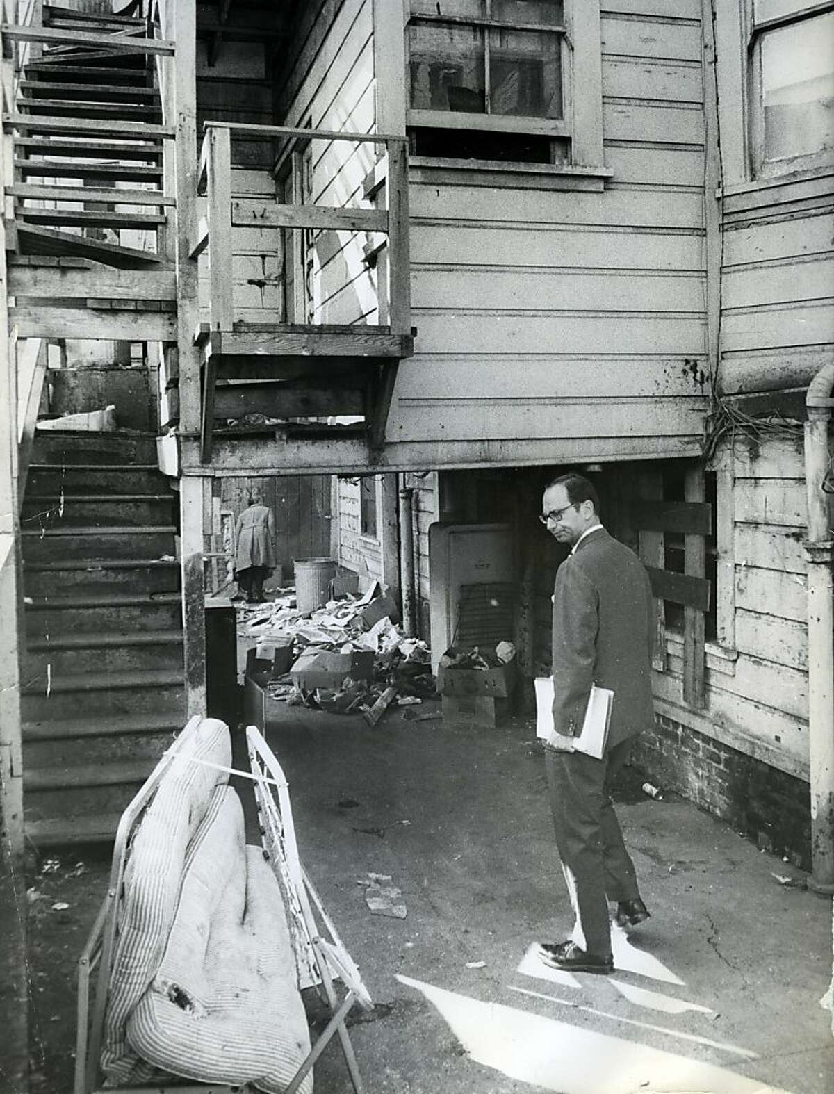 San Francisco's Western Addition, rich in history as old as the city